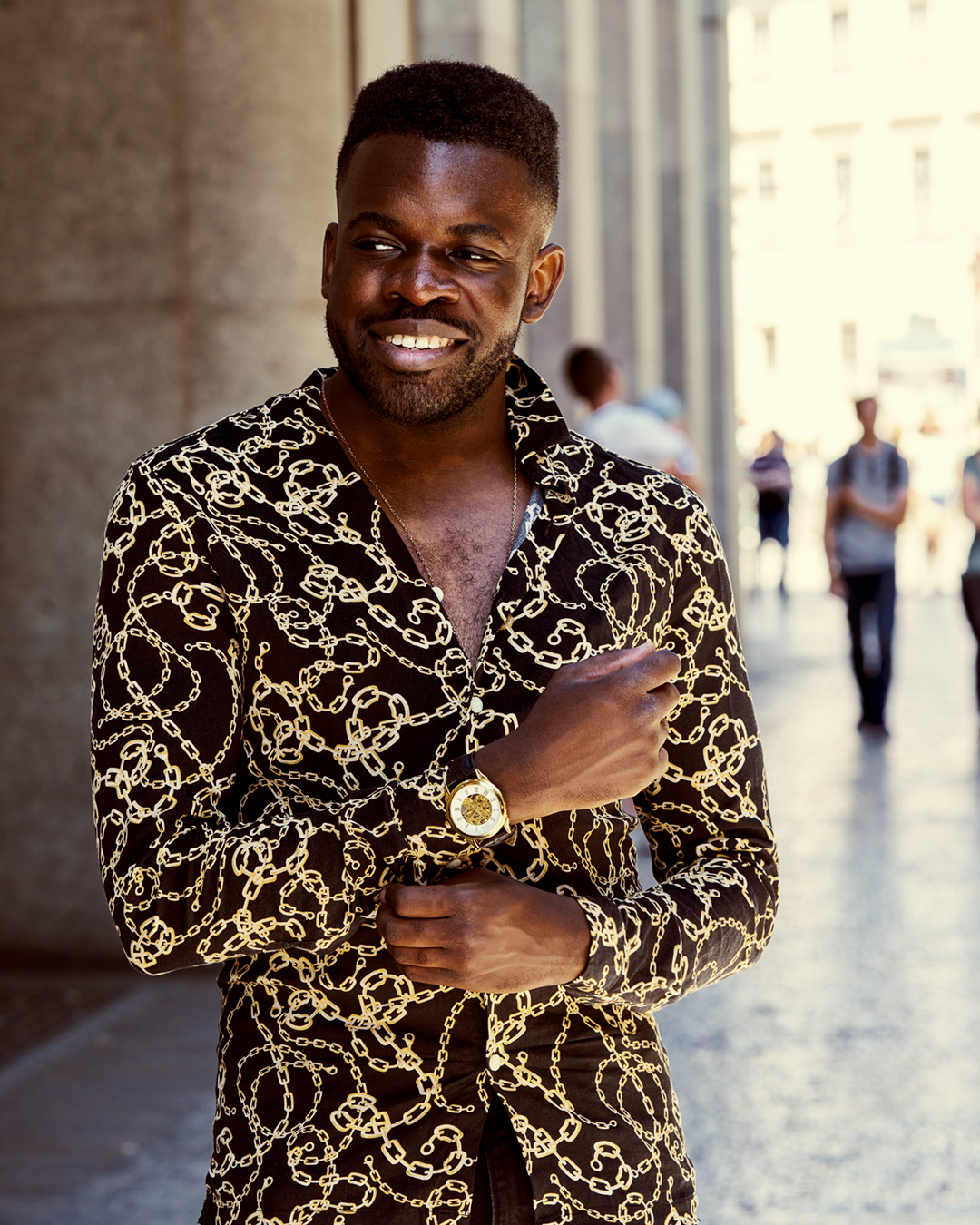 Community Spotlight: Alex Moukala | FFXIV 6.11 | AkhMorning