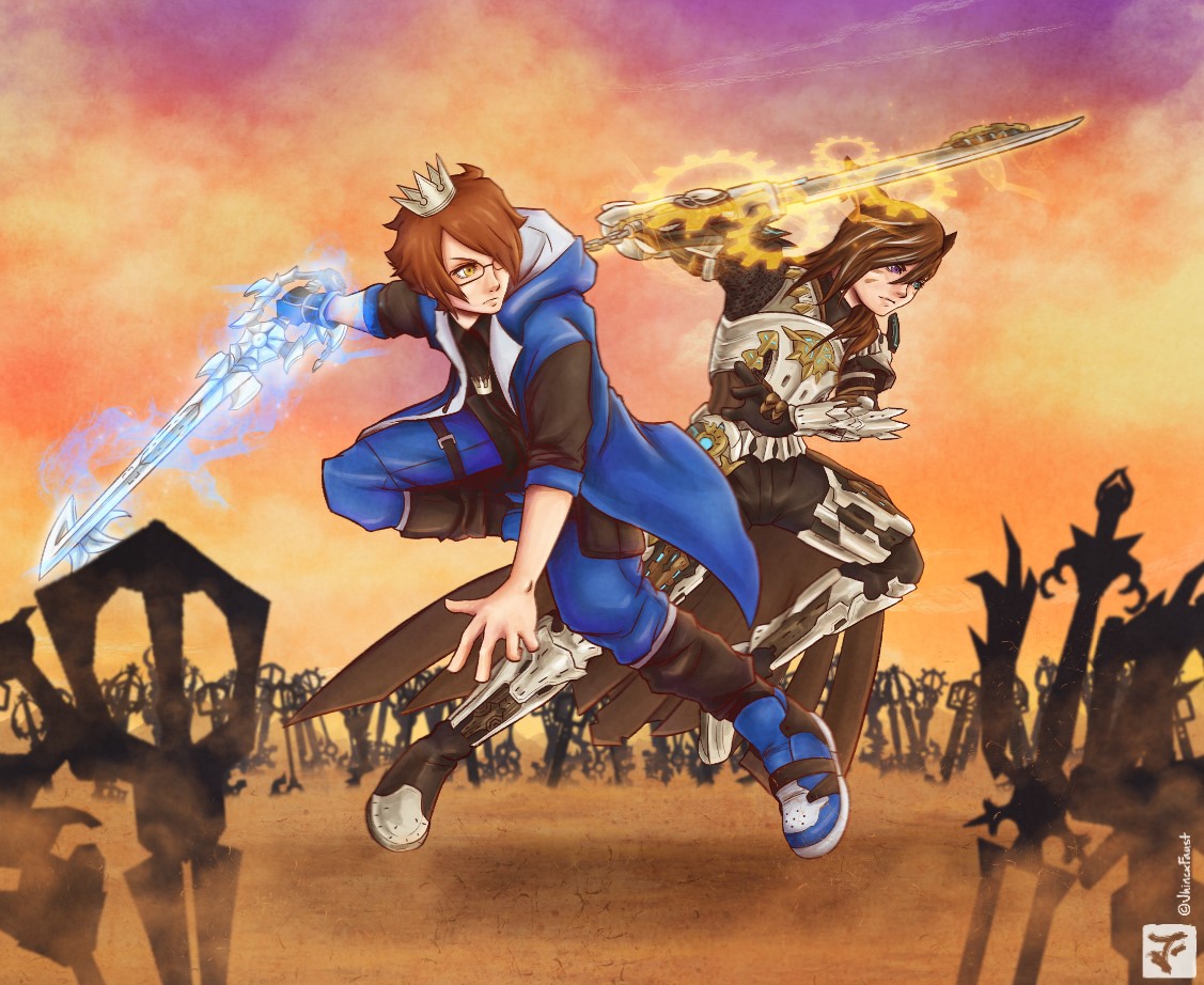 Community Spotlight: Rin Karigani | FFXIV 6.11 | AkhMorning