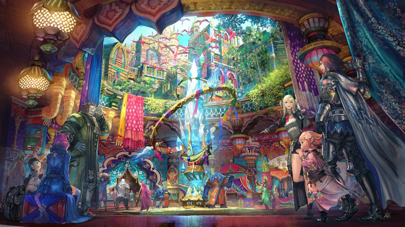 PC Setup Controller Guide - FFXIV 6.11 | AkhMorning